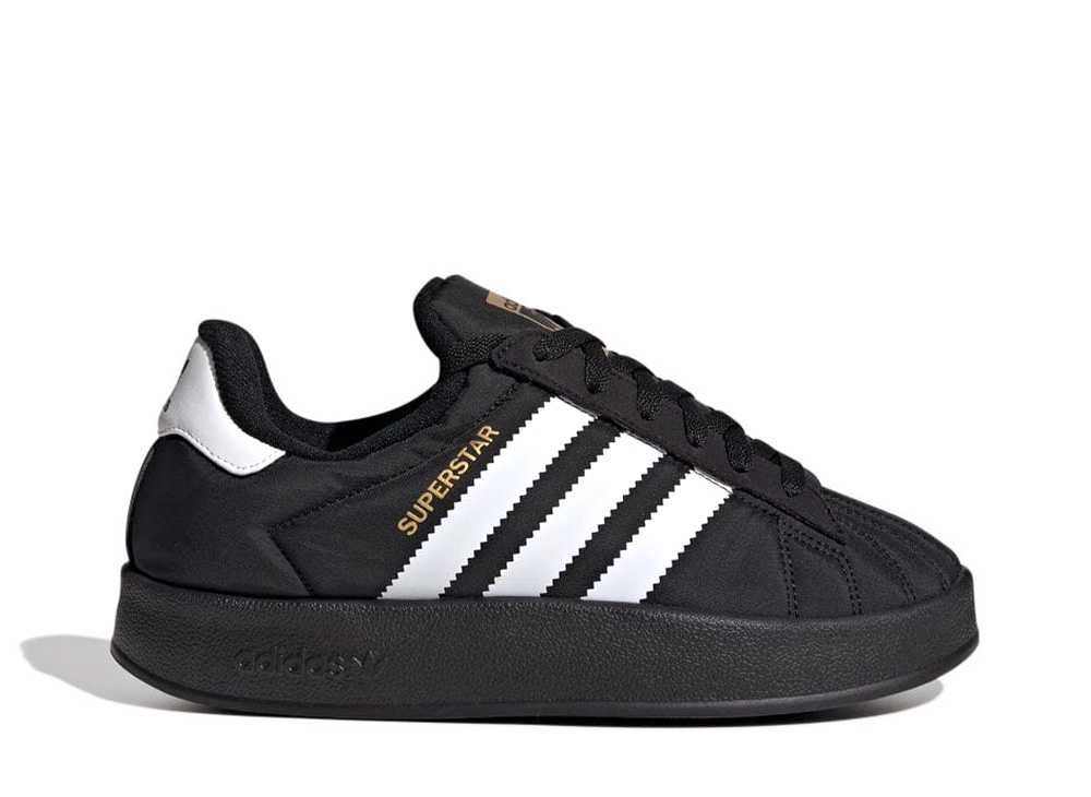 adidas Originals Women s Superstar Home Core Black