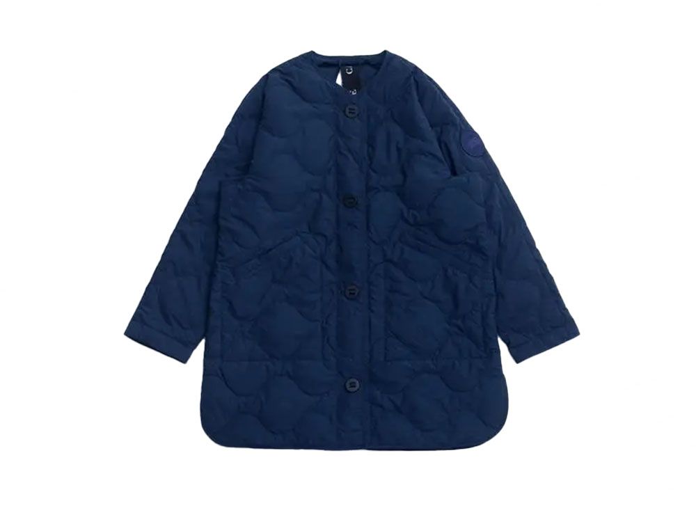 CANADA GOOSE for Ron Herman Mayfield Jacket "Navy" | SNKRDUNK