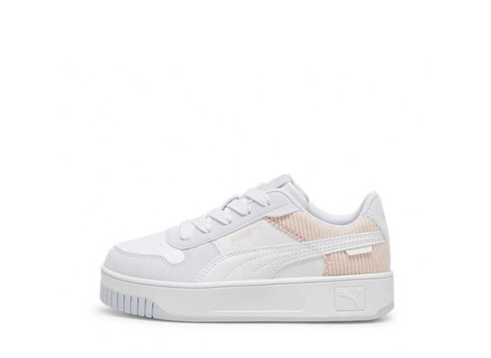 Puma PS Carina Street Code "Silver Mist/Puma White/Island Pink"の新品/中古 ...