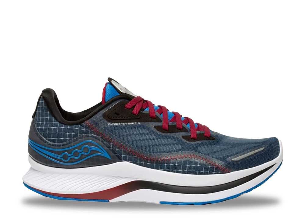 Saucony Endorphin Shift 2 "Space/Mulberry" S20689-30 | SNKRDUNK