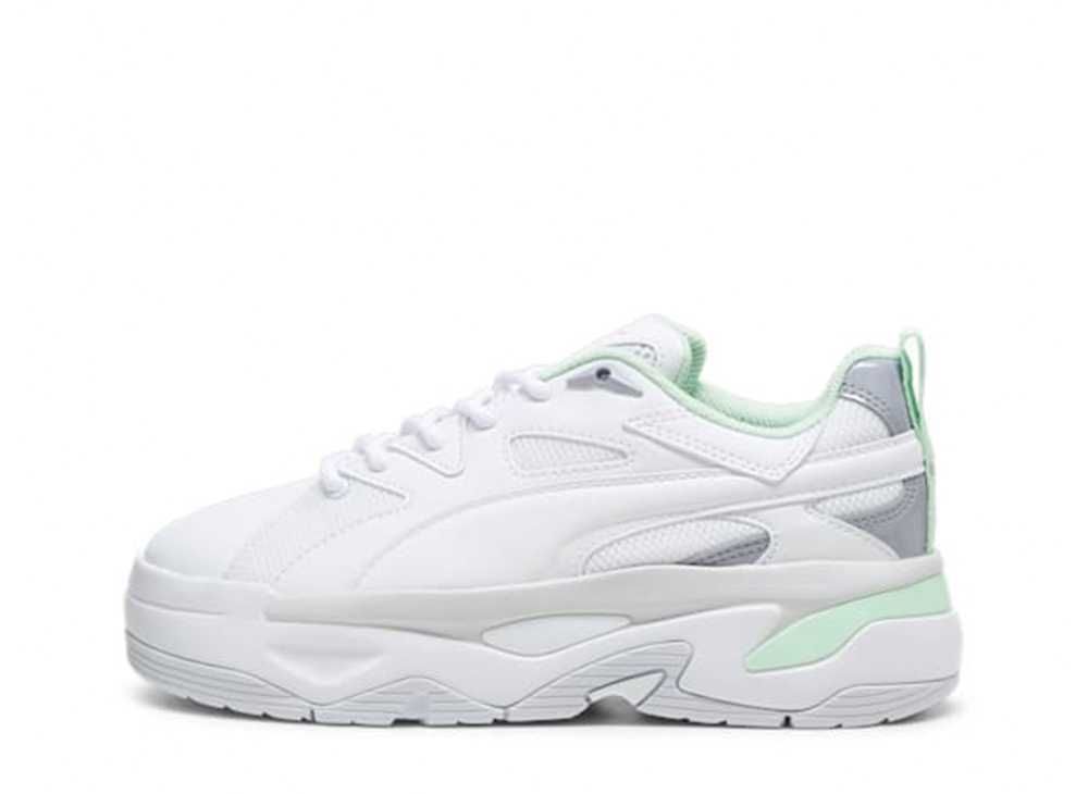 Puma Women's BLSTR Glossy "Puma White" 396096-01 | SNKRDUNK