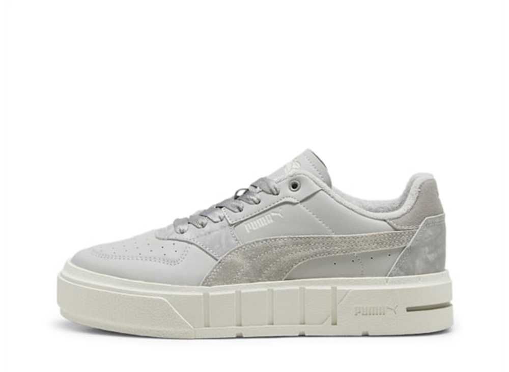 Puma Women's Cali Court Retreat "Cool Light Gray/Vapor Gray"の新品/中古フリマ ...