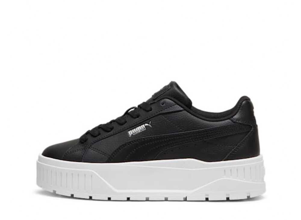 Puma Women's Carmen 2L "Puma Black/Puma White" 397456-05 | SNKRDUNK