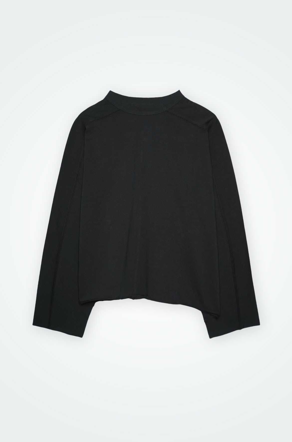 Entire Studios HEAVY LS TEE "SOOT" | SNKRDUNK