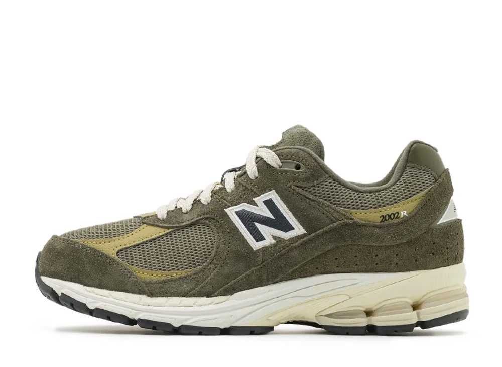 New Balance 2002R "Green/Khaki" M2002RZD | SNKRDUNK