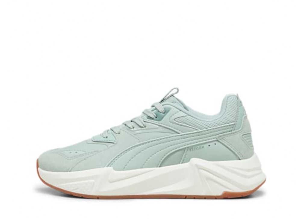 Puma Women's RS-Pulsoid Premium "Green Fog" 393637-01 | SNKRDUNK