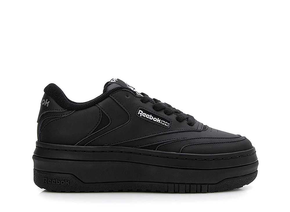 Reebok Women's Club C Extra "Black" R00036 | SNKRDUNK