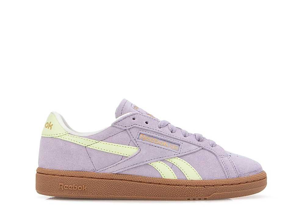 Reebok Women's Club C Grounds UK "Purple" 100207963 | SNKRDUNK