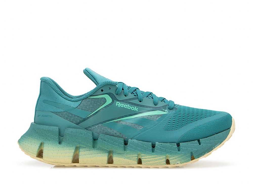 Reebok FloatZig 1 "Green" 100206727 | SNKRDUNK