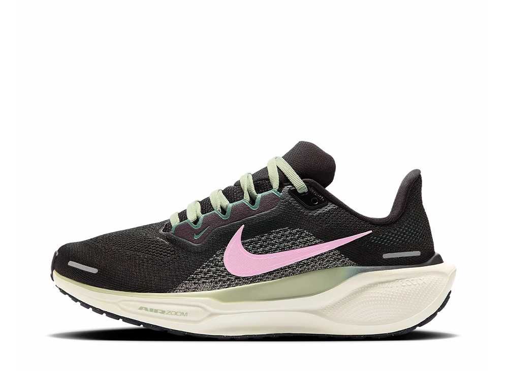 Nike Women's Air Zoom Pegasus 41 "Black/Jade Horizon/Bicoastal/Pink ...