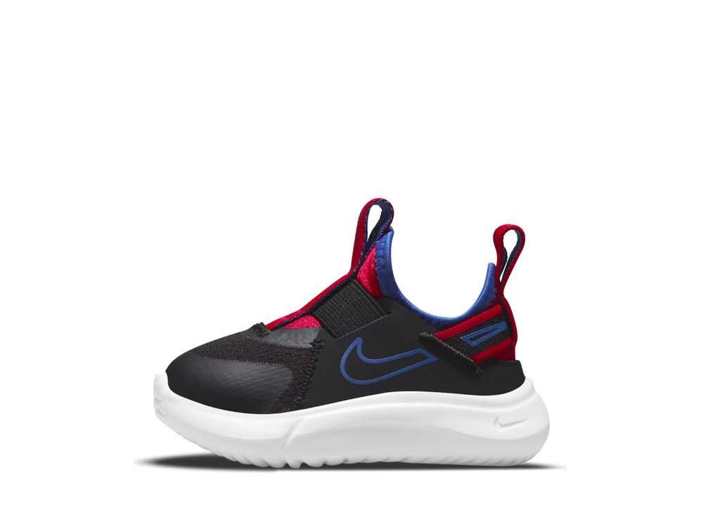 Nike TD Flex Plus "Black/Game Royal/University Red/White" CW7430-001 ...