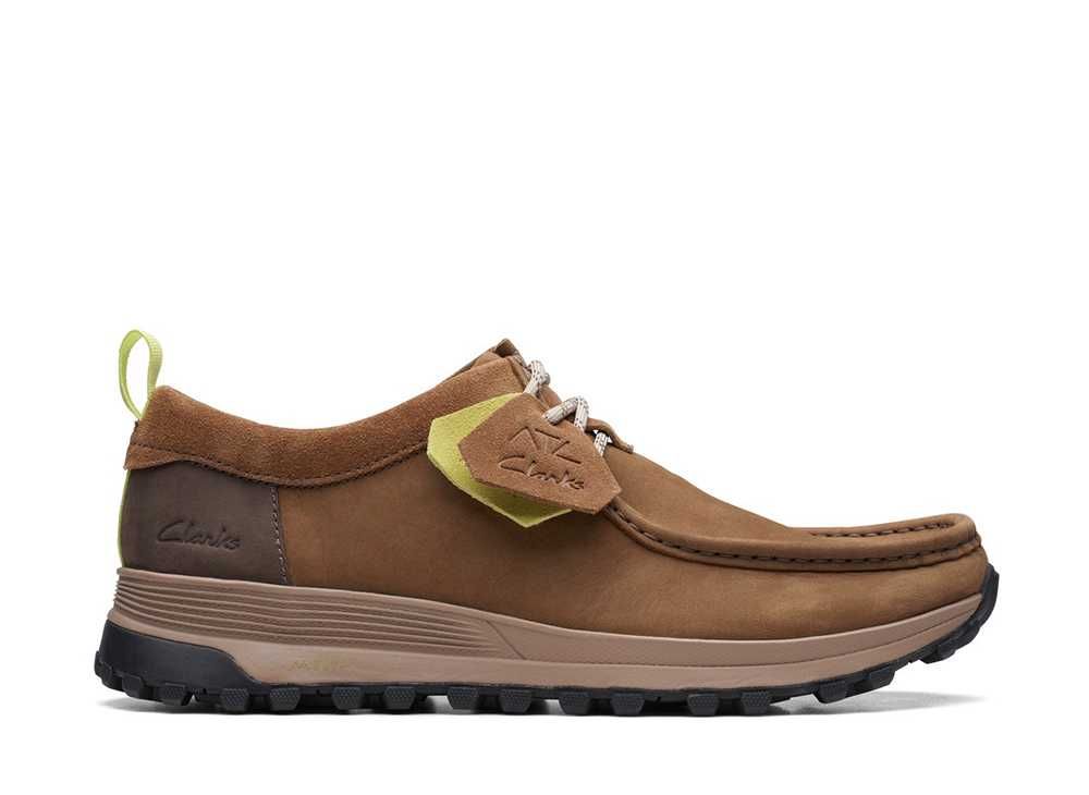 Clarks ATL Trek Wally "Dark Sand" 26170261 | SNKRDUNK