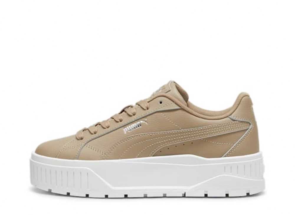 Puma Women's Carmen 2L "Oak Branch/Puma Silver" 397456-06 | SNKRDUNK