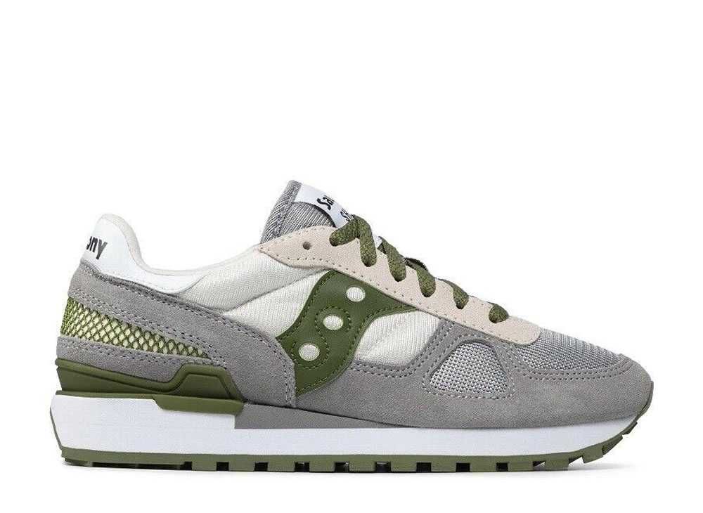 Saucony Shadow Original "Light Gray/Green" S2108-789 | SNKRDUNK