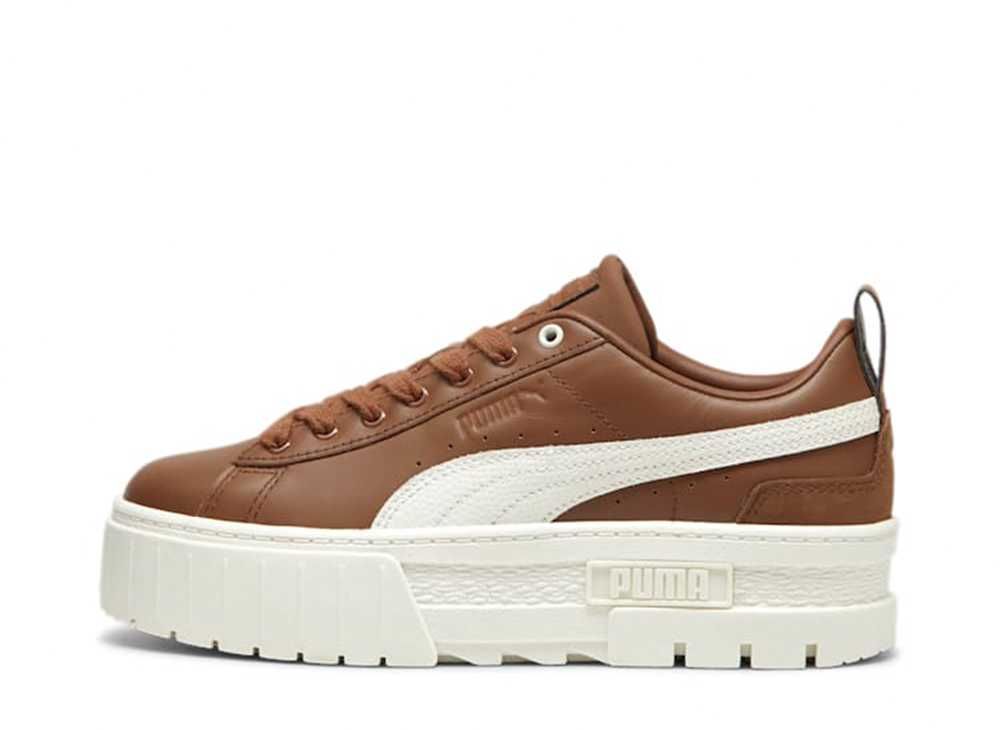 Puma Women's Mayze Luxe "Haute Coffee" 383995-09 | SNKRDUNK