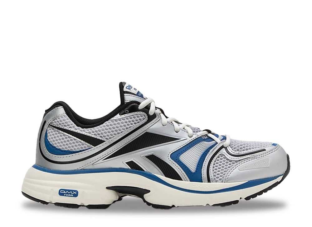 Reebok Premier Road Plus 6 "Silver Metallic/Blue" 100074713 | SNKRDUNK