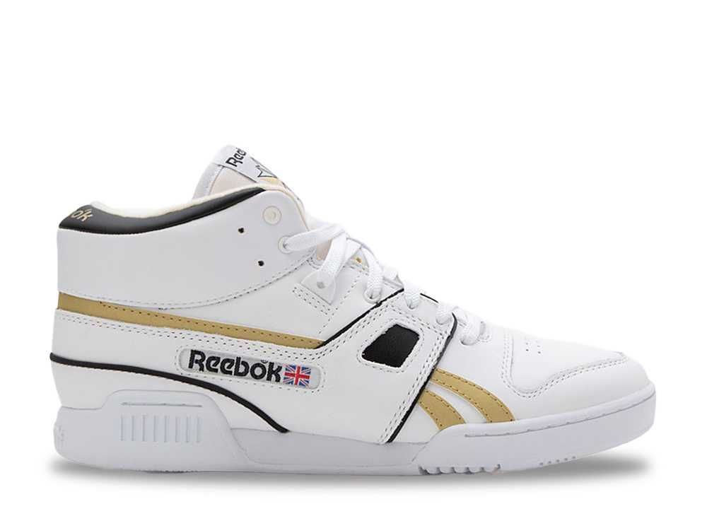 Reebok Workout Pro Mid "Footwear White"の新品/中古フリマ(通販)｜スニダン
