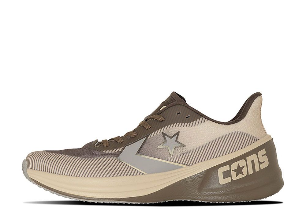 Converse Cons Runslash "Brown/Beige" 34202112 | SNKRDUNK