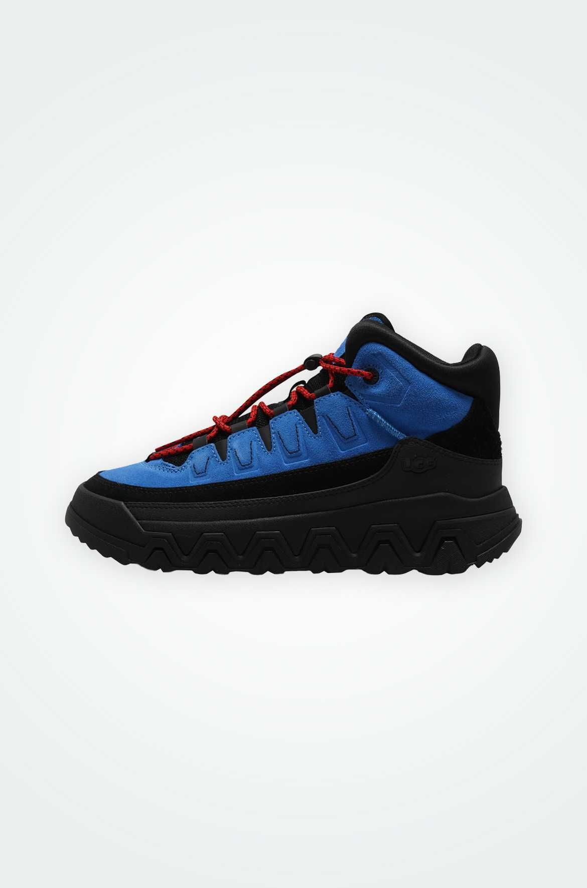 UGGⓇ CAPTRAIL HIGH "BLACK" | SNKRDUNK