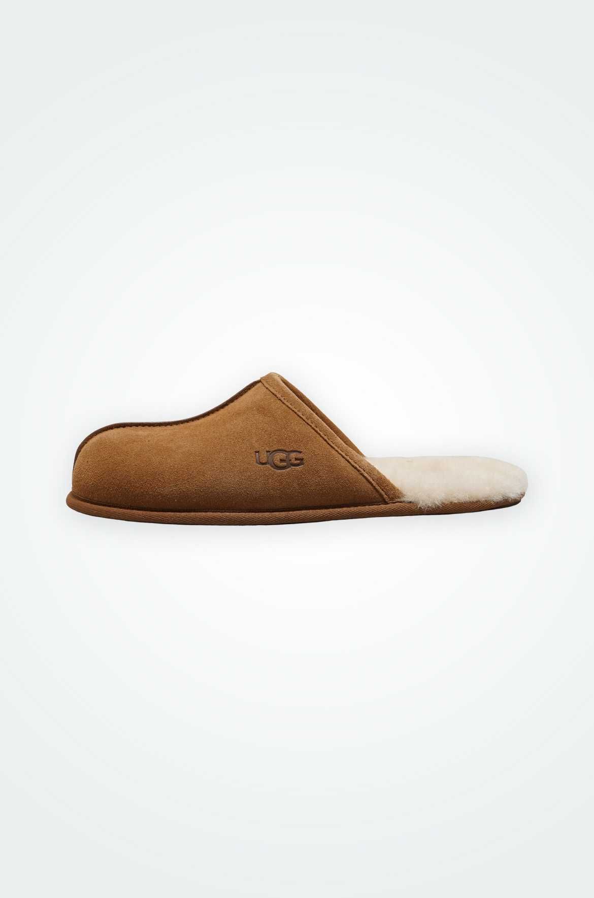 UGGⓇ SCUFF "CHESTNUT" | SNKRDUNK