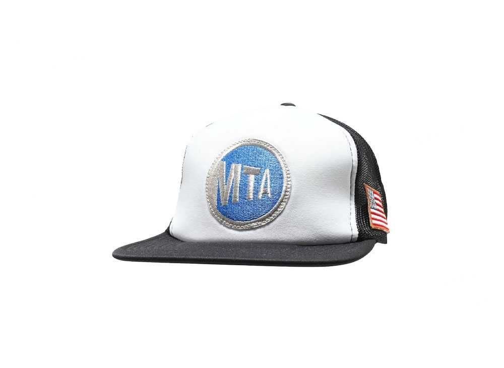 MTA x LFYT LOGO TRUCKER CAP "BLACK"の新品/中古フリマ(通販)｜スニダン
