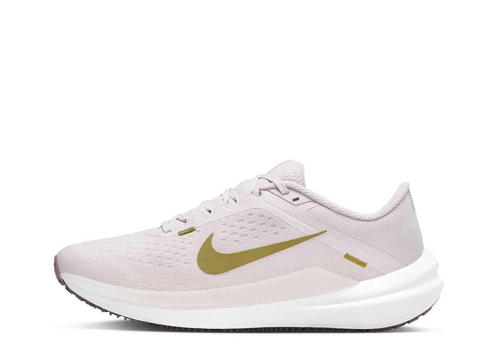 Nike Women's Winflo 10 "Platinum Violet/White/Photon Dust/Pacific Moss ...