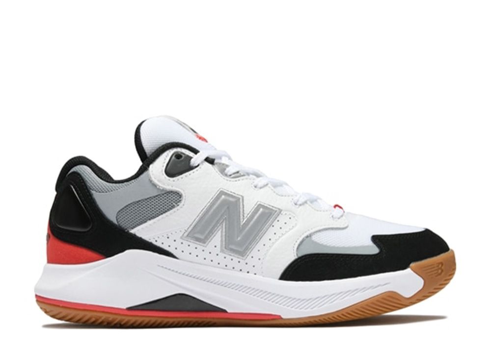 Tiago Lemos × New Balance Kawhi 4 "White/Black"の新品/中古フリマ(通販)｜スニダン
