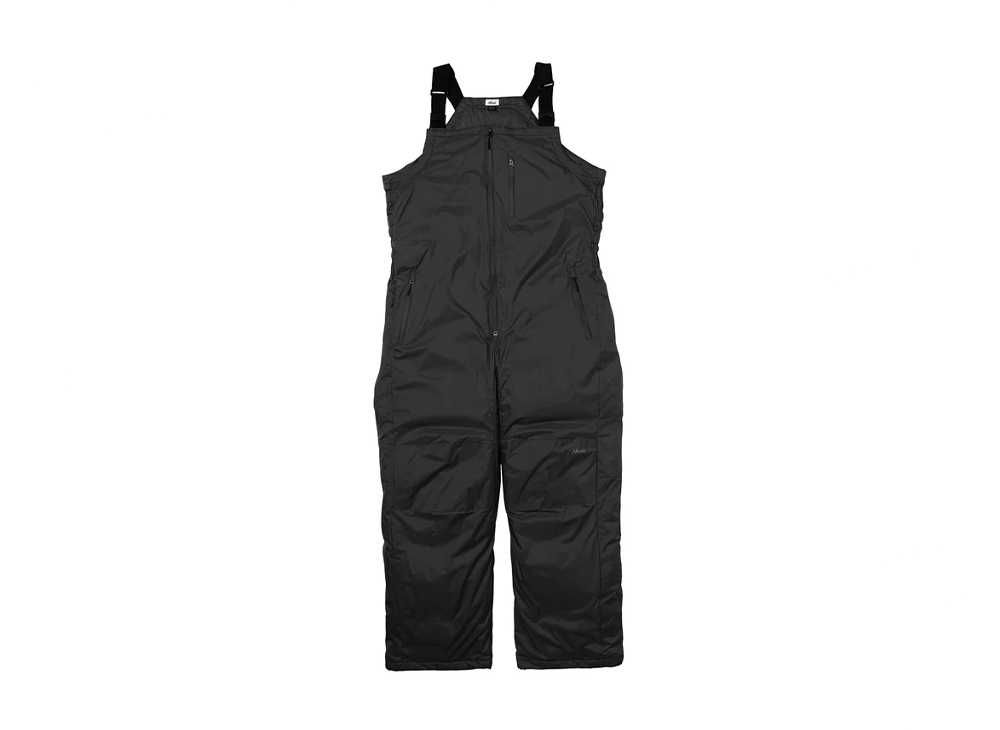 NANGA Aurora Tex Down Bib(Men) "Blk" | SNKRDUNK