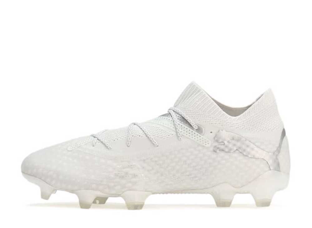 Puma Future 7 Ultimate FG/AG "Puma Silver/Puma White" 107916-04 | SNKRDUNK