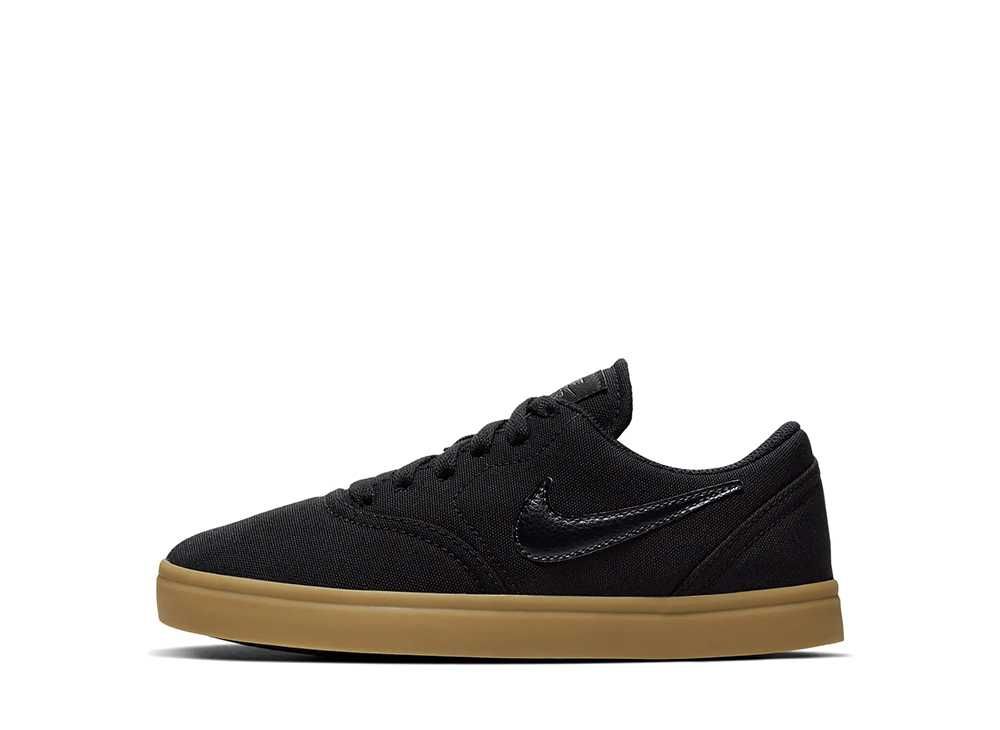 Nike GS SB Check Canvas "Black/Gum Light Brown"の新品/中古フリマ(通販)｜スニダン