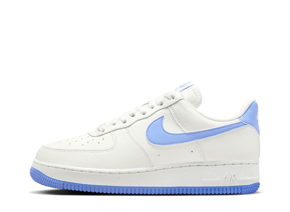 Nike Women's Air Force 1 '07 Next Nature "Sail/Royal Pulse" DC9486-104 ...