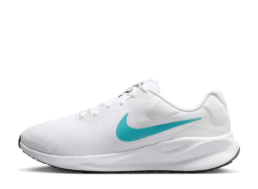 Nike Revolution 7 "White/Pure Platinum/Dusty Cactus" FB2207-103 | SNKRDUNK