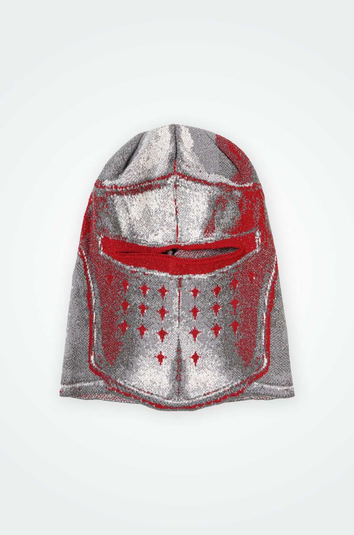 THUG CLUB HYPE DROP Exclusive Warrior balaclava "RED" | SNKRDUNK