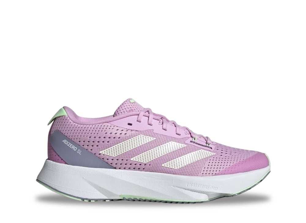 adidas Women's Adizero SL W "Bliss Lilac/Zero Metallic/Silver Dawn ...