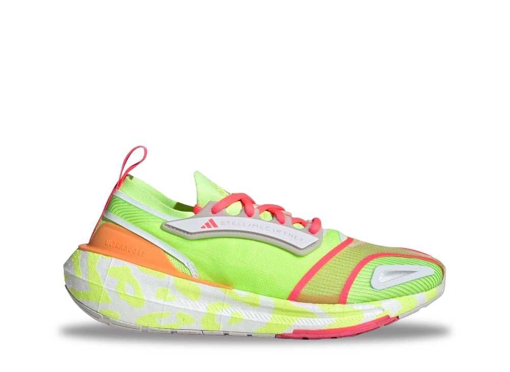 Stella McCartney × adidas Women's Ultraboost 23 "Signal Green/Hazy ...