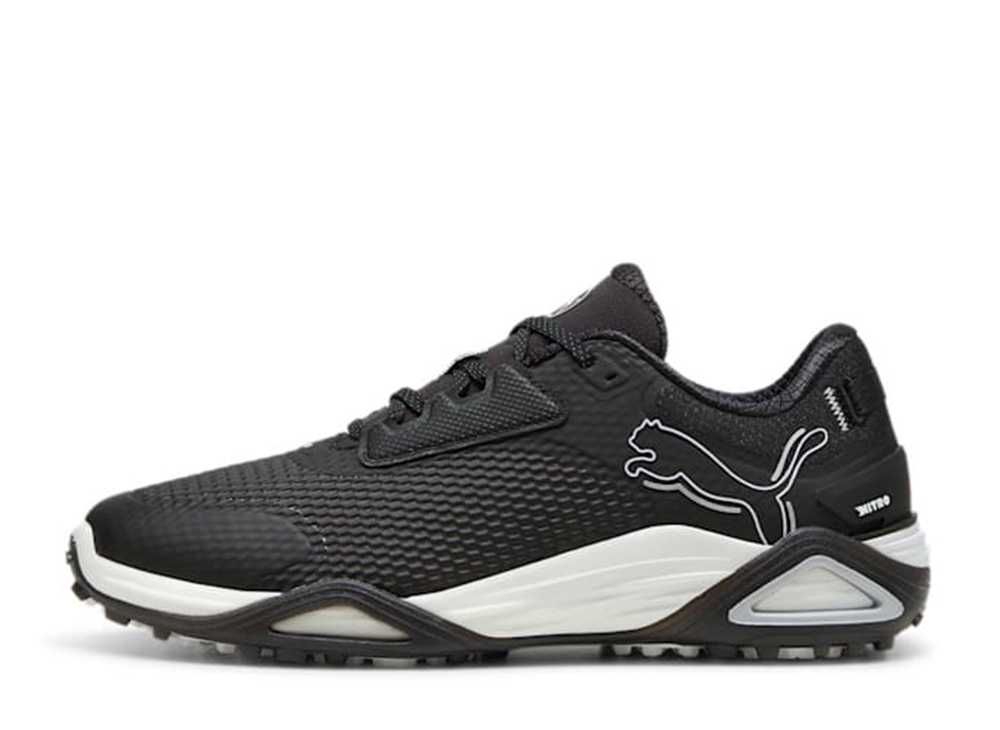Puma Golf Shadowcat Nitro "Puma Black/Silver Mist/Puma White" 310249-02 ...