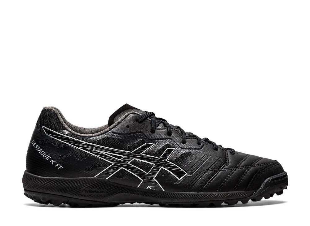 Asics Destaque K FF TF "Black" 1111A218-001 | SNKRDUNK