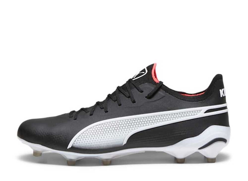 Puma King Ultimate FG/AG "Puma Black/Puma White/Fire Orchid"の新品/中古フリマ ...
