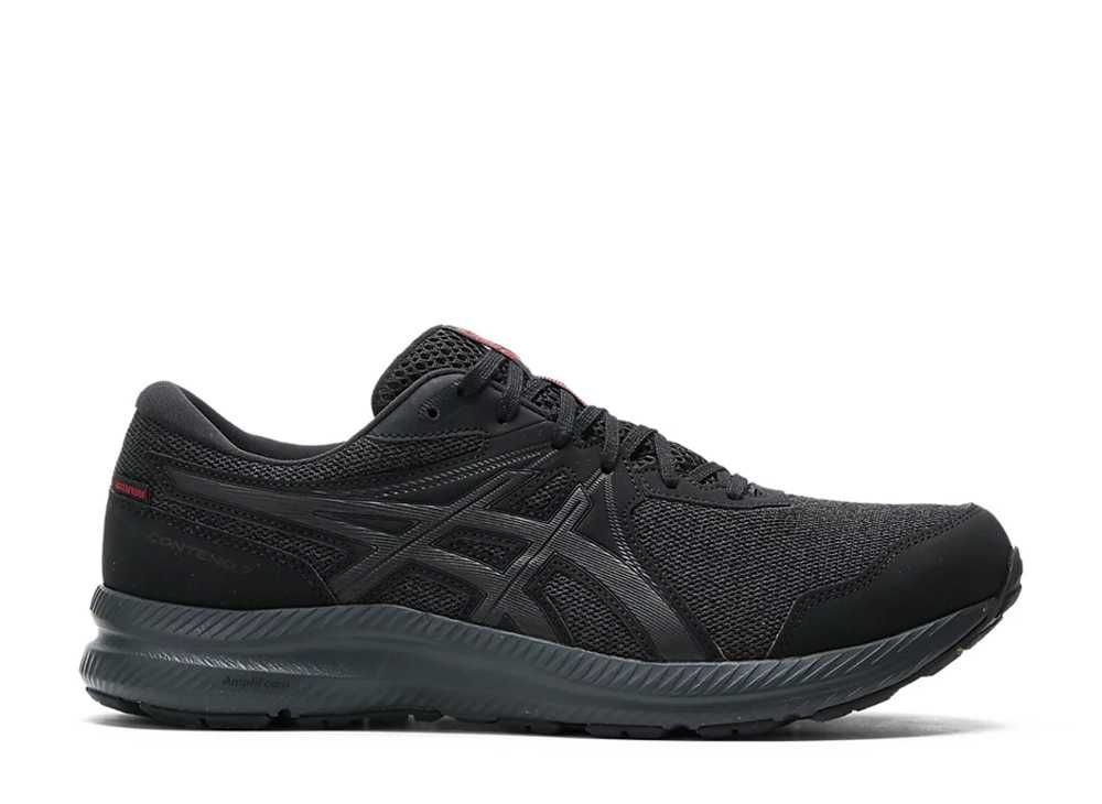 Asics Gel-Contend 7 Wp Extra Wide "Black" 1011B333-001 | SNKRDUNK