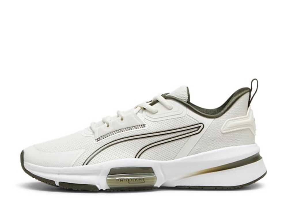 Puma Power Frame TR 3 "Vapor Gray/Dark Olive/Puma White" 379482-09 ...
