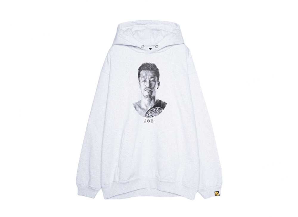 RAZOR BOXING CLUB 15OZ SWEAT HOODIE DRAWING BY NABSF "H GRAY"の新品/中古フリマ ...