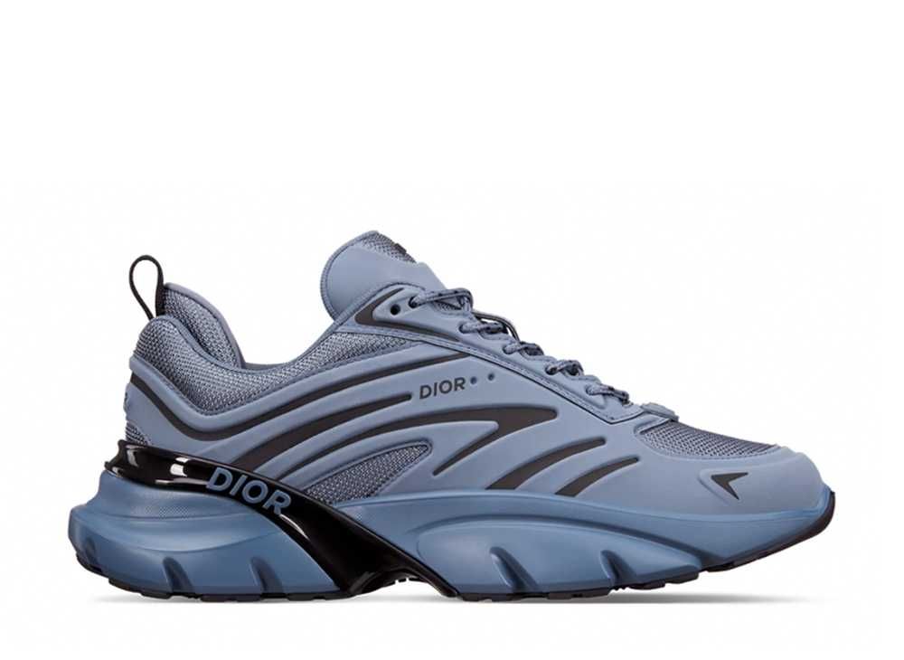 Dior B44 Blade Sneaker "Blue" 3SN306ZZY_H569 | SNKRDUNK