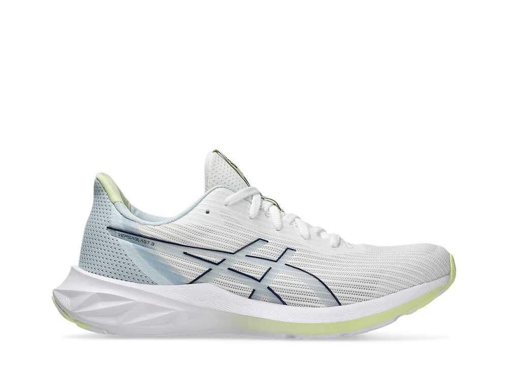 Asics Women's Versablast 3 "White/Blue Expanse" 1012B511-100 | SNKRDUNK