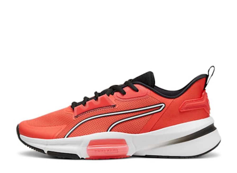 Puma Power Frame TR 3 "Active Red/Puma Black/Puma White" 379482-04 ...