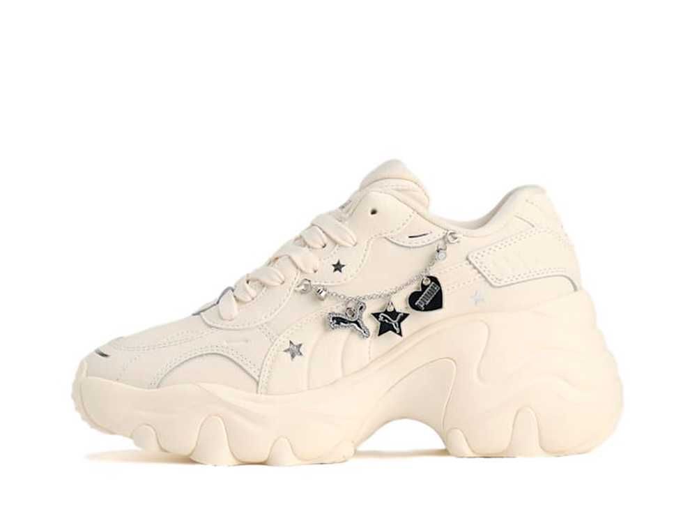 Puma Women's Pulsar Wedge Chain "Frosted Ivory/Puma Silver"の新品/中古フリマ(通販 ...