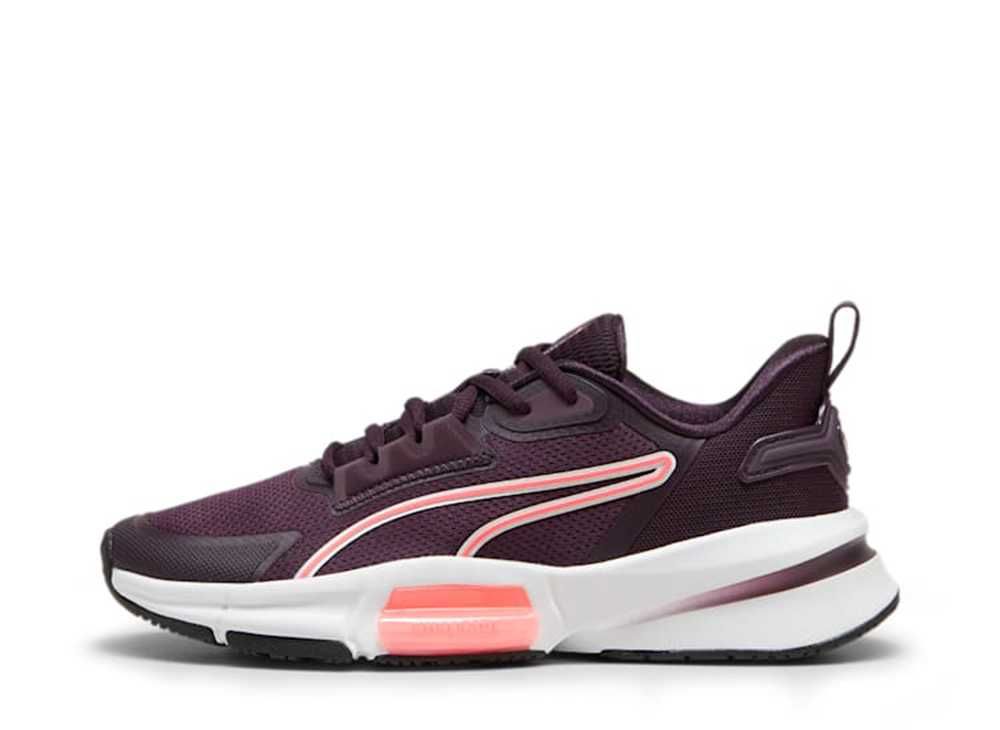 Puma Women's Power Frame TR 3 "Midnight Plum/Vapor Gray/Sunset Glow ...