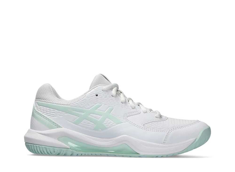Asics Women's Gel-Dedicate 8 Wide "White/Pale Blue"の新品/中古フリマ(通販)｜スニダン