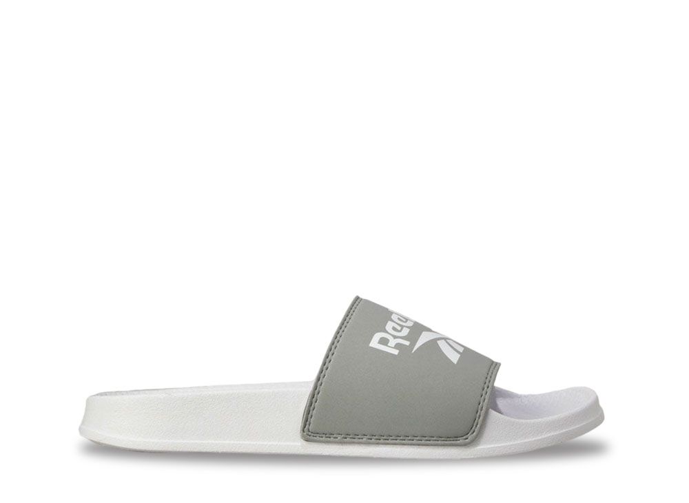 Reebok Women's Fulgere Slide "Pure Grey" 100063326 | SNKRDUNK