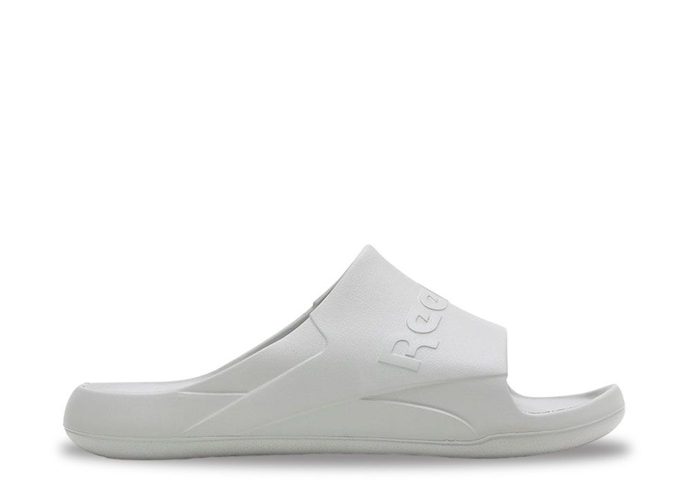 Reebok Clean Slide "Pure Grey" 100200313 | SNKRDUNK