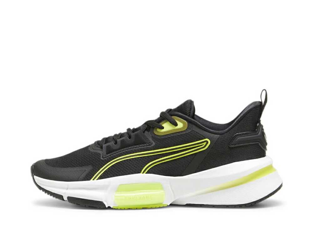 Puma Women's Power Frame TR 3 "Puma Black/Lime Pow/Puma White" 379560 ...
